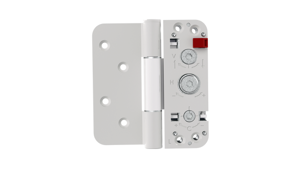 Affinity 3D Butt Hinge - avocet hardware group