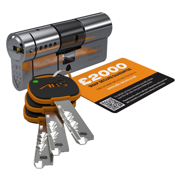 ABS Master - 3 Star Cylinder - avocet hardware group