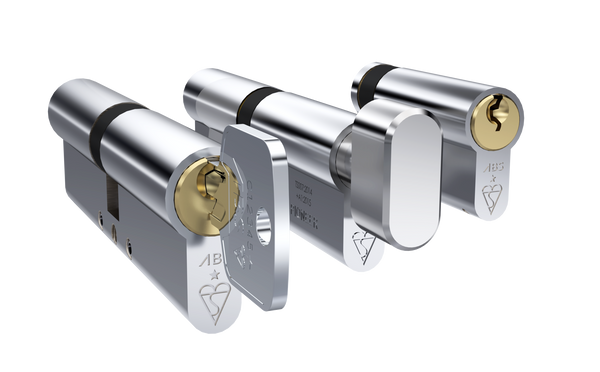 ABS Pioneer - 1 Star Cylinder - avocet hardware group