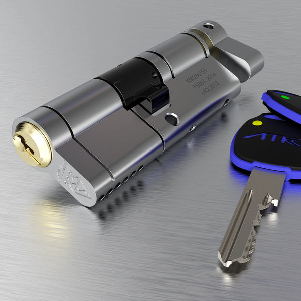 ABS ATK Plus - 3 Star Cylinder - avocet hardware group