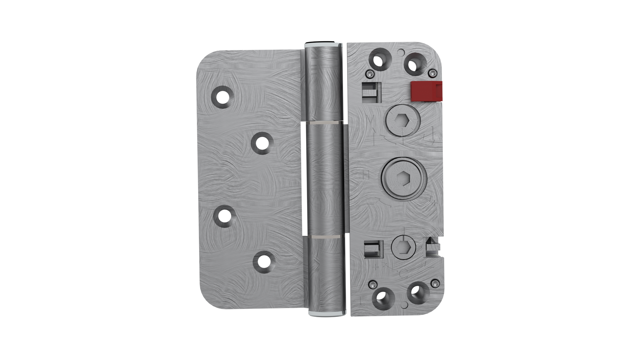 Affinity 3D Butt Hinge - avocet hardware group