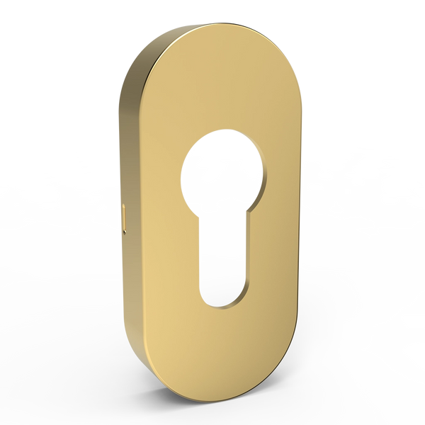 Affinity Ultra - Oval Escutcheon - avocet hardware group