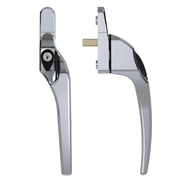 Pioneer Plus Cranked Window Handle - avocet hardware group