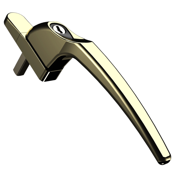 Pioneer Plus Inline Window Handle - avocet hardware group