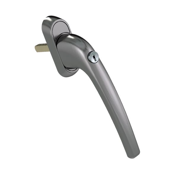 Pioneer Plus Tilt & Turn Window Handle - avocet hardware group