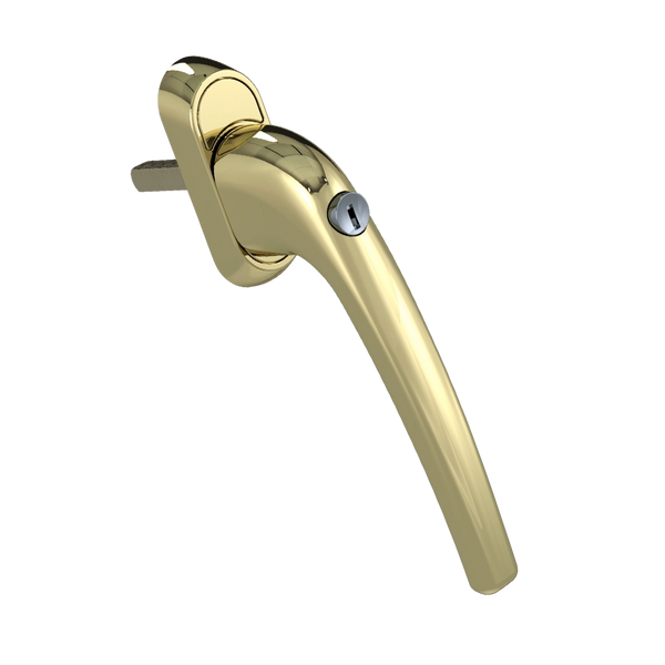 Pioneer Plus Tilt & Turn Window Handle - avocet hardware group