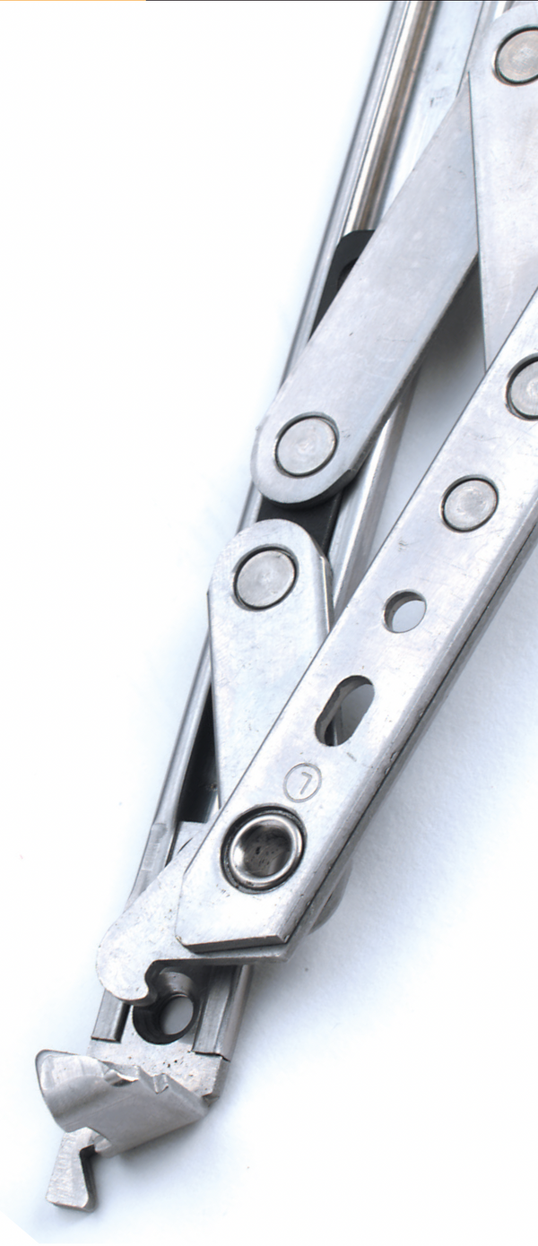 Restricted Security Friction Stays - avocet hardware group