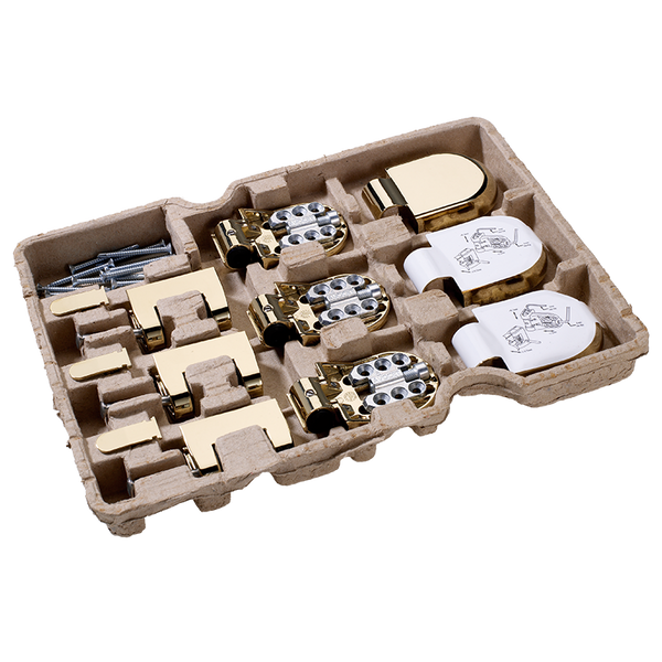 Affinity 3D Fast Fit Hinge - avocet hardware group