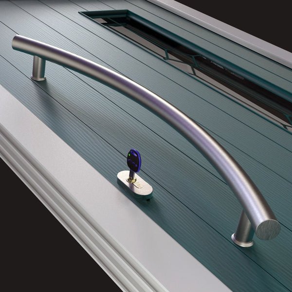 Affinity Ultra - Bow Bar Handles - avocet hardware group