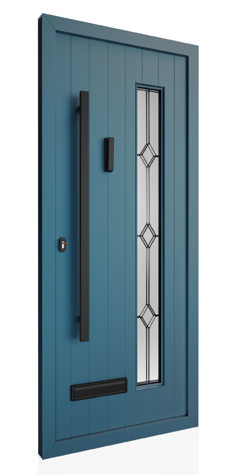 Affinity Ultra - Rectangle T Bar Handles - avocet hardware group