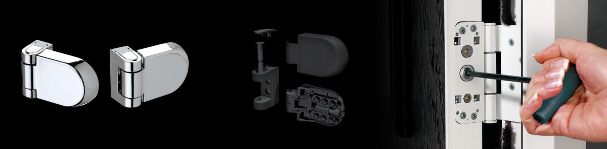 Hinges - avocet hardware group